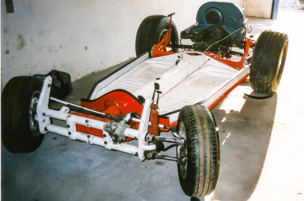 Lift de Carroceria de Buggy - Rodas maiores - Planeta Buggy