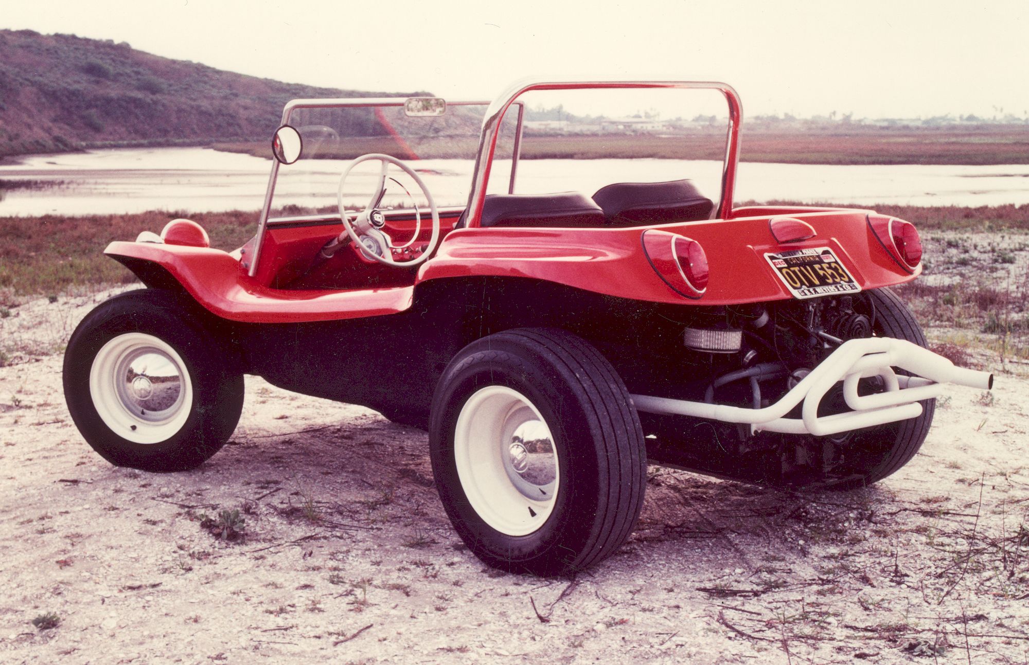 Classificando Buggies - As Várias Personalidades de um Mesmo Carro ...