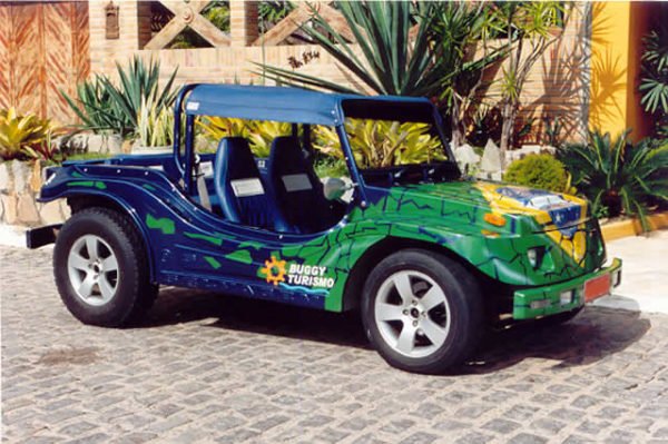 Buggies Clássicos no Brasil, segundo o Planeta Buggy