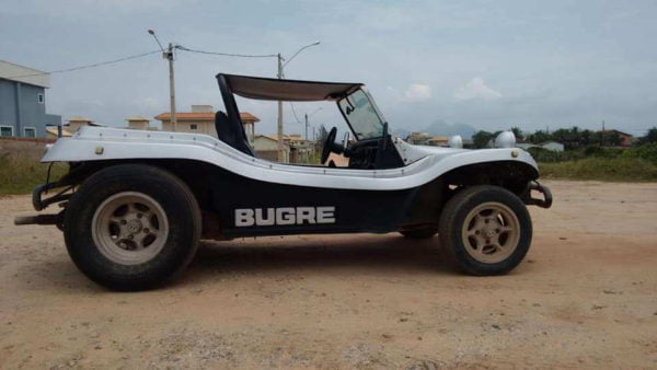 Buggy Bugre II do Cristiano - A Garagem do Planeta Buggy