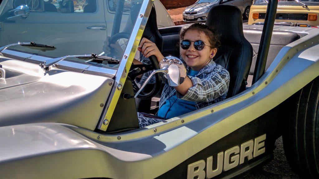 Buggy Bugre II do Cristiano - A Garagem do Planeta Buggy