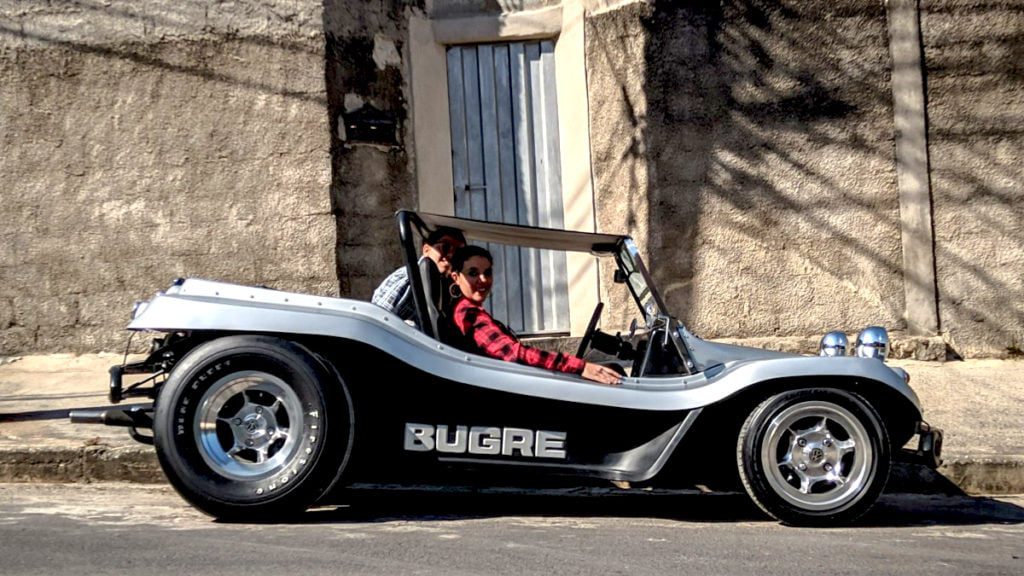 Buggy Bugre II do Cristiano - A Garagem do Planeta Buggy