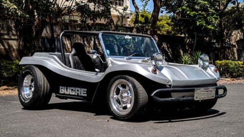Parachoques em Buggy - dos originais aos customizados - Planeta Buggy
