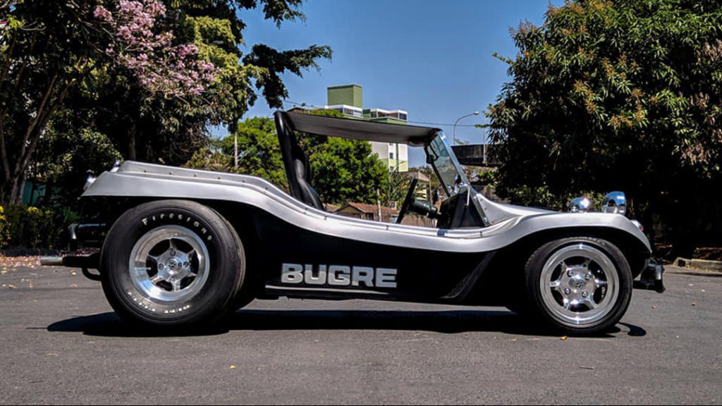 Buggy Bugre II do Cristiano - A Garagem do Planeta Buggy