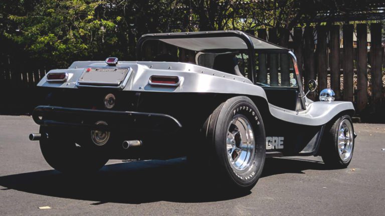 Buggy Bugre II do Cristiano - A Garagem do Planeta Buggy