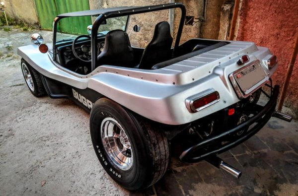 Análise do Bugre II - Planeta Buggy