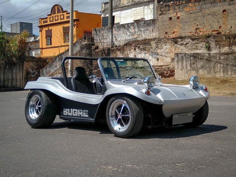 Buggy Bugre II do Cristiano - A Garagem do Planeta Buggy