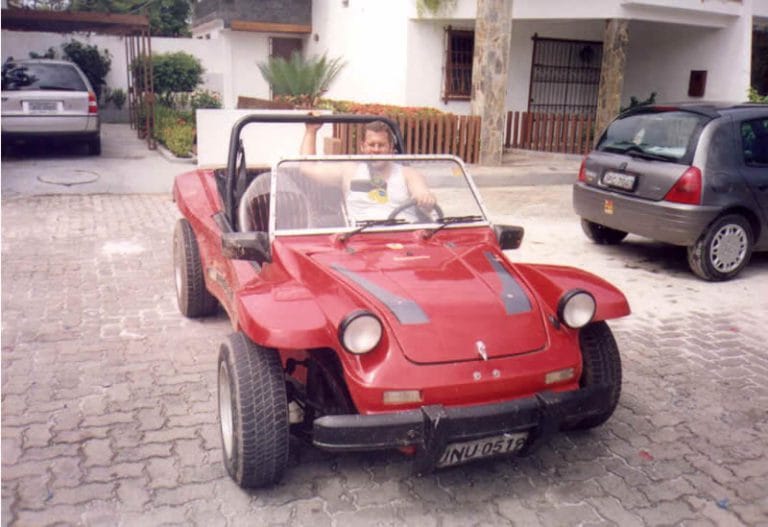 Buggy Bird Fabricado no Rio de Janeiro - RJ - Planeta Buggy