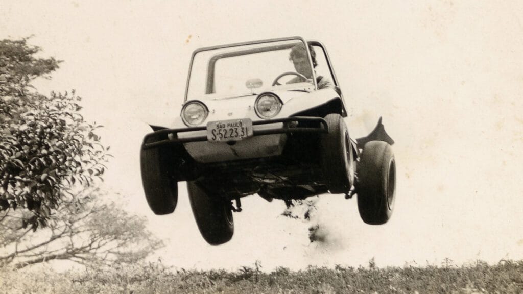 Buggy Kadron, o design clássico de Anísio Campos - Planeta Buggy