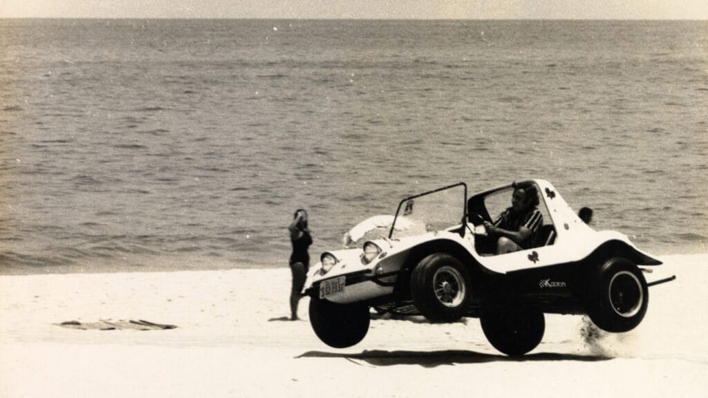 Buggy Kadron, o design clássico de Anísio Campos - Planeta Buggy