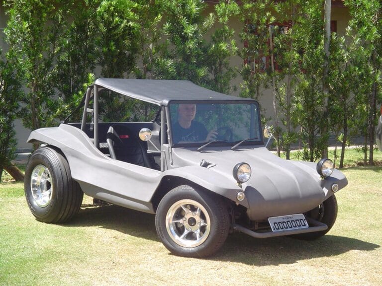 O Buggy Brasileiro - (Quase) Todos Desde os Anos 70 - Planeta Buggy