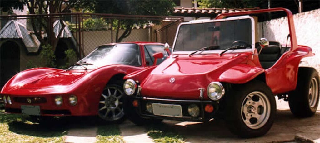 Buggy Orion - Planeta Buggy