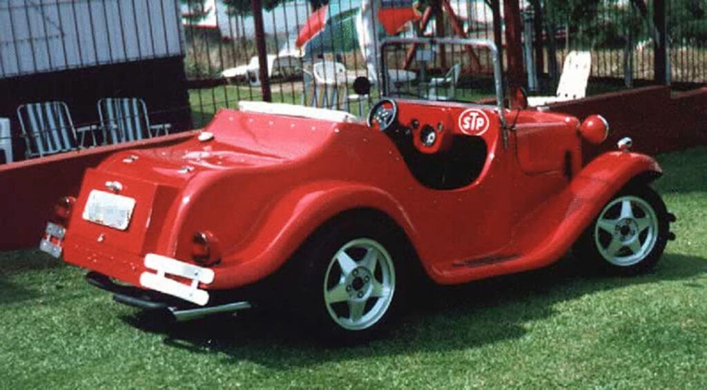 Buggy Kadron do Betão de Joinville - Planeta Buggy