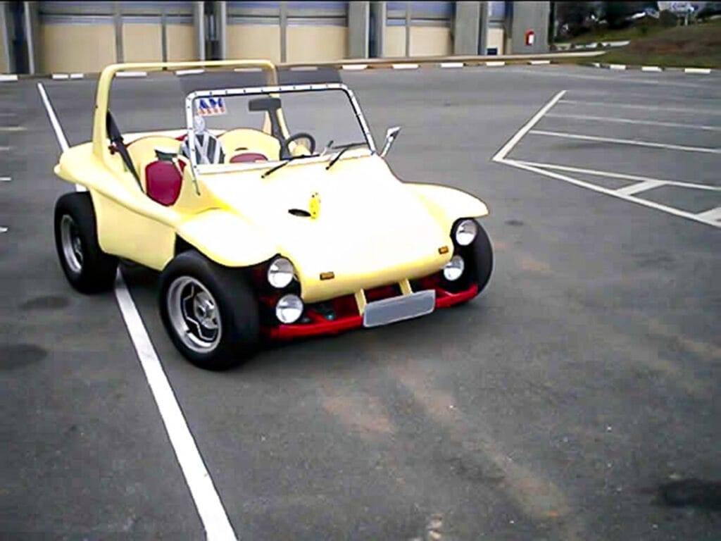 Buggy Menon - SP - Planeta Buggy