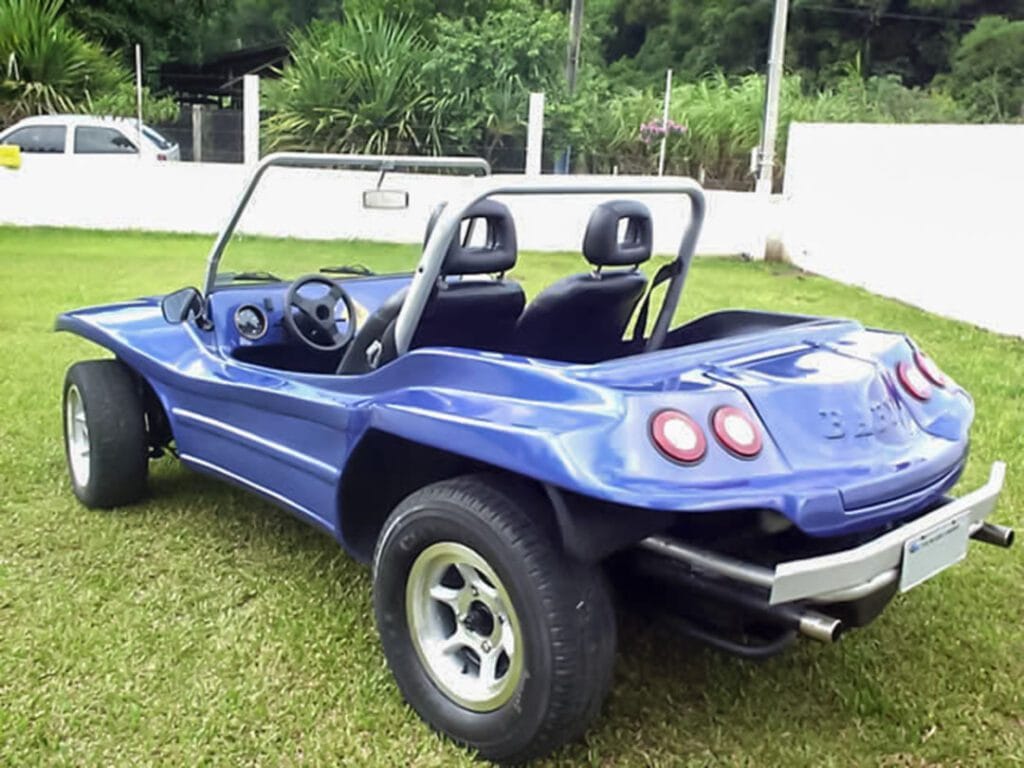 Buggy Coyote fabricado em Alegre-ES - Planeta Buggy