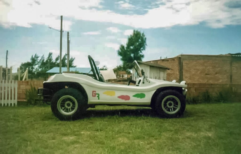 Buggy Coyote fabricado em Alegre-ES - Planeta Buggy
