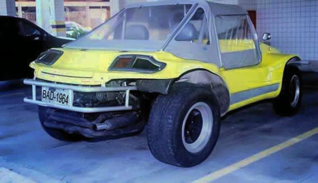 Buggy Bravo do Alex - #01? - Planeta Buggy