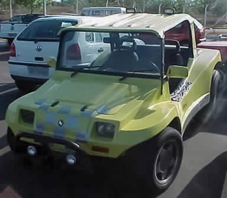 O Buggy Brasileiro - (Quase) Todos Desde os Anos 70 - Planeta Buggy