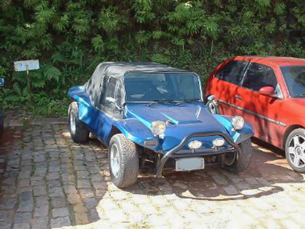 Buggy Menon - SP - Planeta Buggy