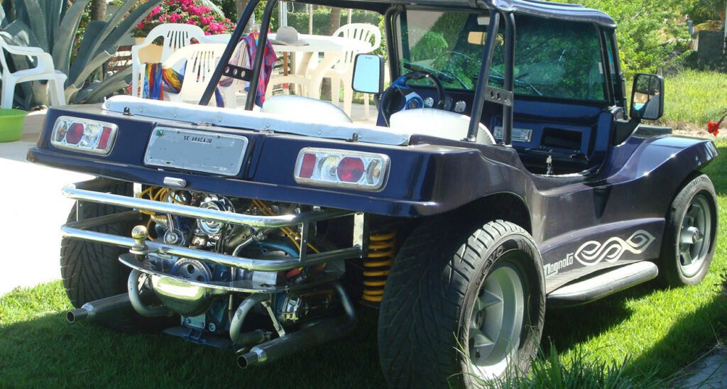 Buggy Coyote fabricado em Alegre-ES - Planeta Buggy