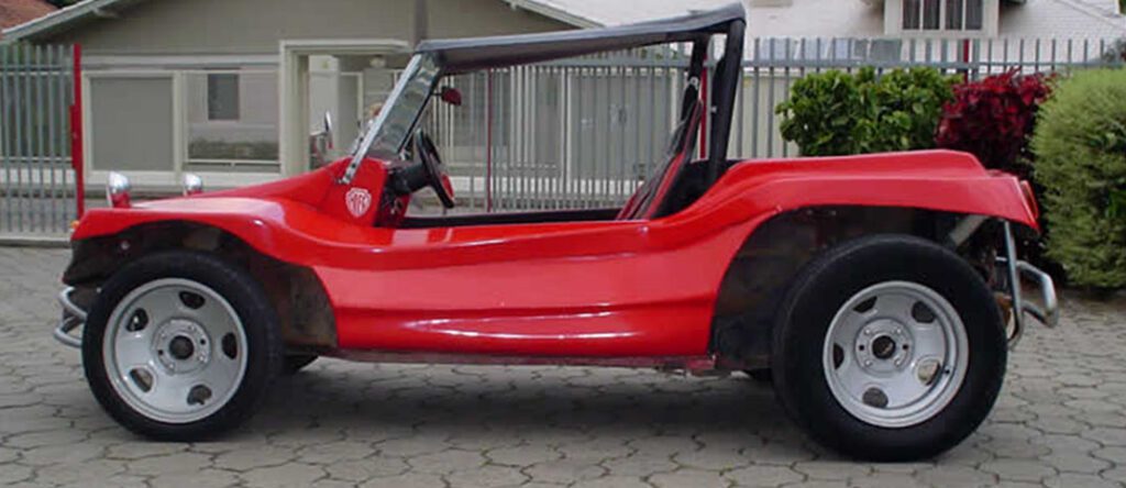 Buggy Menon do Douglas - SC - Planeta Buggy