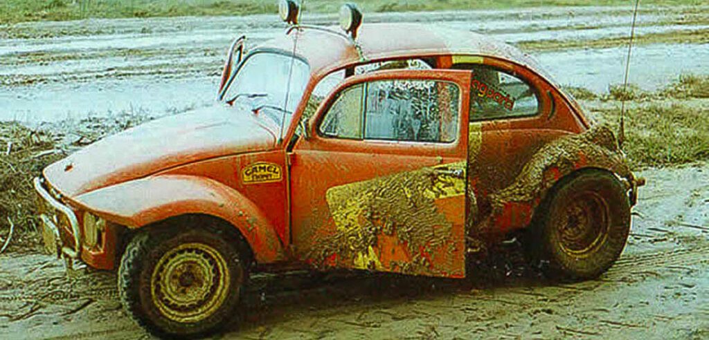 Fusca Baja do Fabrício - RS - Planeta Buggy