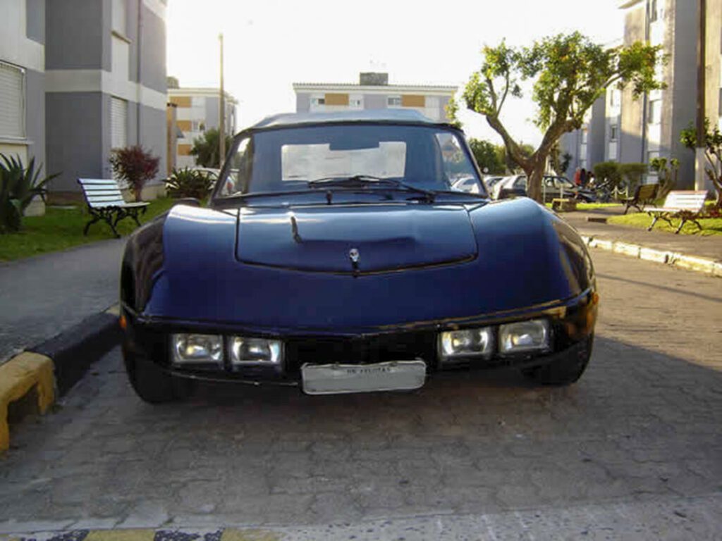 Buggy Orion - Planeta Buggy