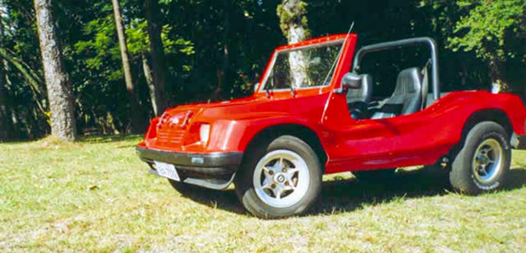 Buggy Orion - Planeta Buggy