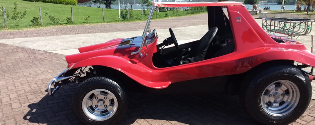 Buggy Kadron do Ricardo - ES - Planeta Buggy