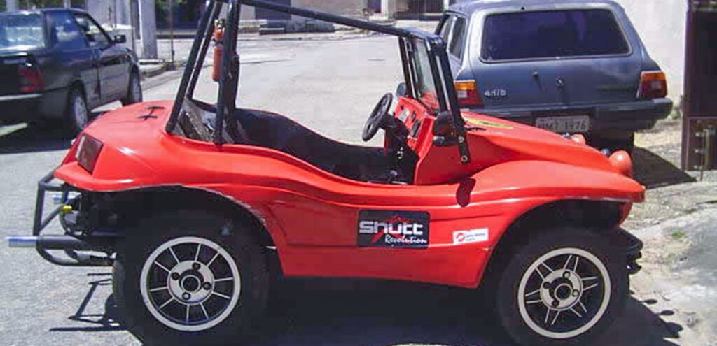 Buggy Tako do Thiago Marini '80s - Planeta Buggy