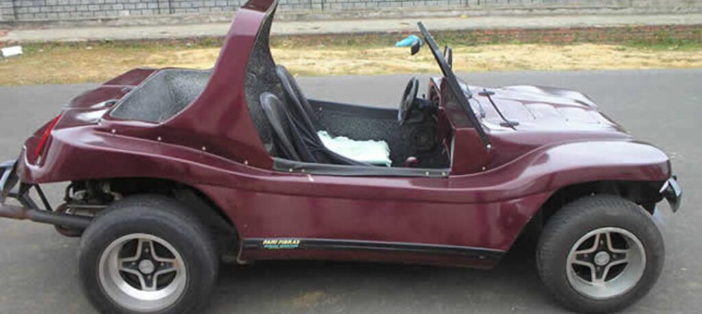 O Buggy Kadron no Planeta Buggy - Planeta Buggy