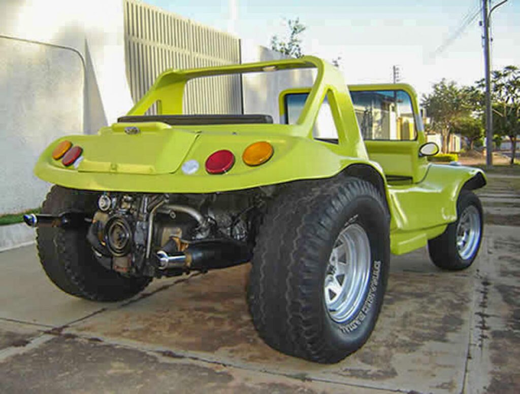 Buggy Savage - SP - Planeta Buggy