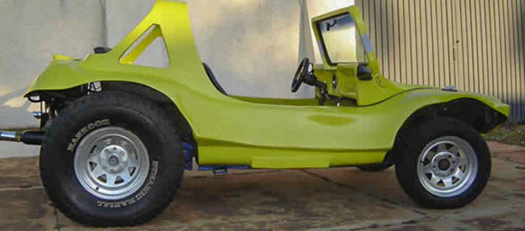 Buggy Tako do Thiago Marini '80s - Planeta Buggy