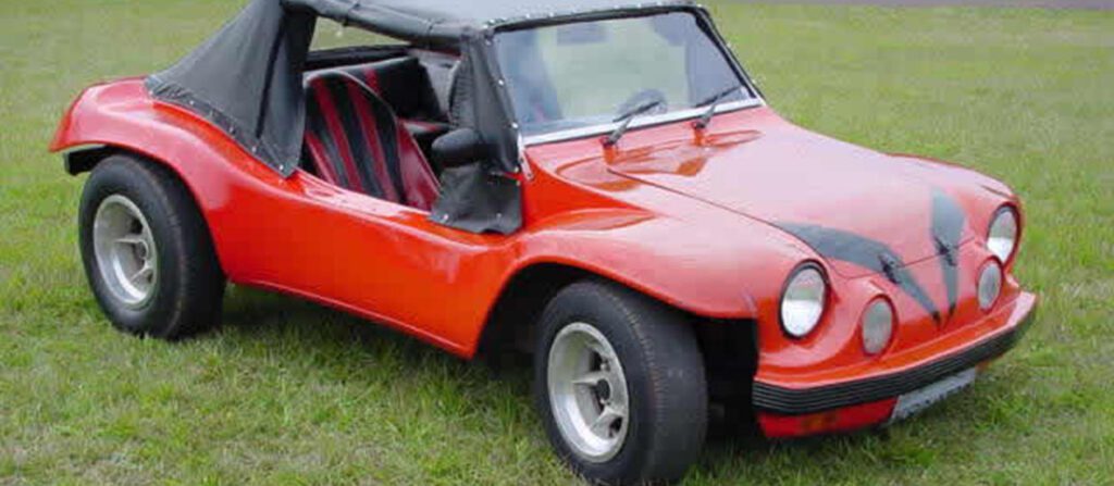 Buggy Fly - Rio de Janeiro - Planeta Buggy