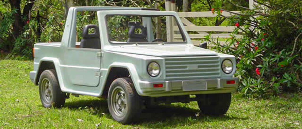 Buggy Orion - Planeta Buggy