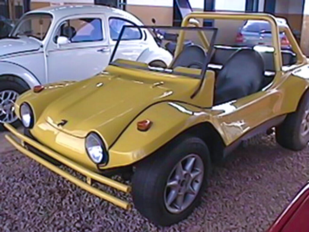 Buggy Savage - SP - Planeta Buggy