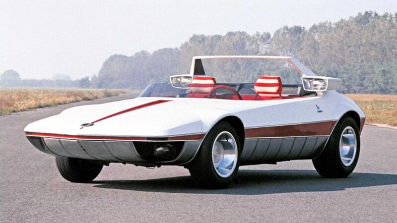 Curiosidades do Planeta #5 - Shake, O Dune Buggy do Bertone - Planeta Buggy