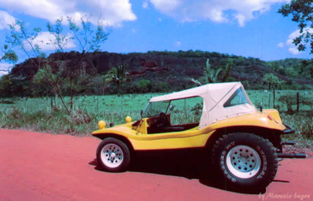 Buggy BRM - SP - Planeta Buggy