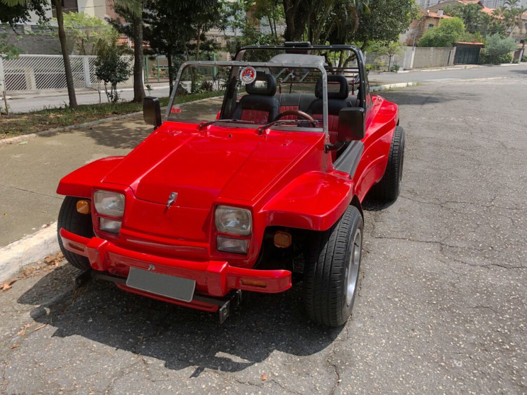 Análise do Buggy Baby - Planeta Buggy