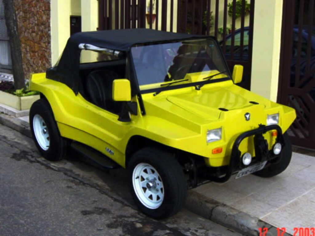 Buggy BRM - SP - Planeta Buggy