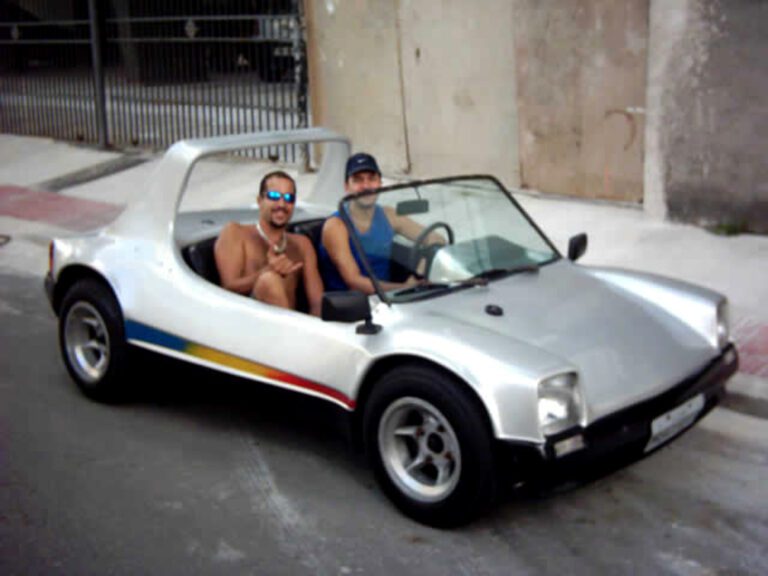 Buggy Kadron do Betão de Joinville - Planeta Buggy