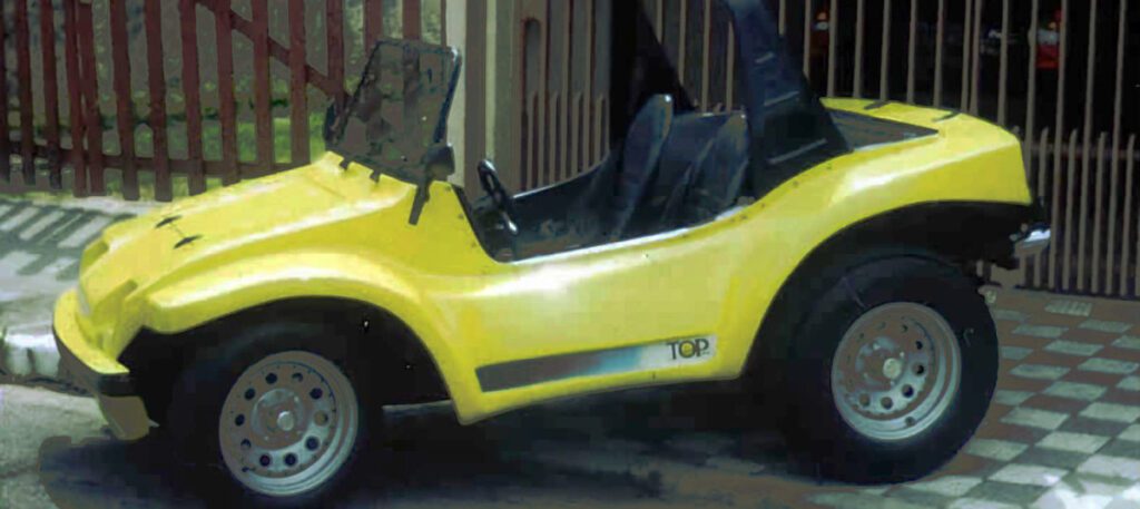 Buggy Top do Ronilton (em 2003) - Planeta Buggy
