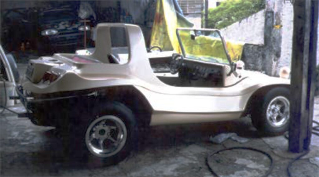 Buggy Zuggy - SP - Planeta Buggy