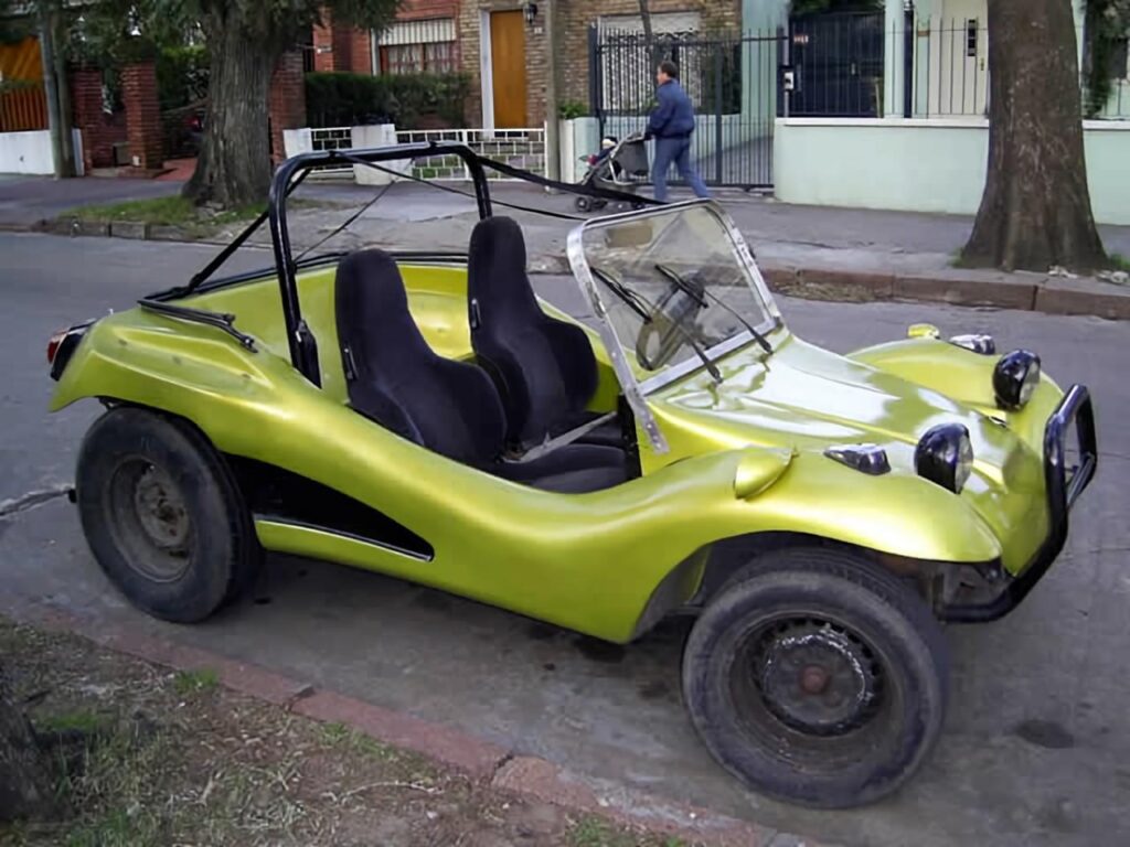 Dune Buggies no Uruguay - Planeta Buggy