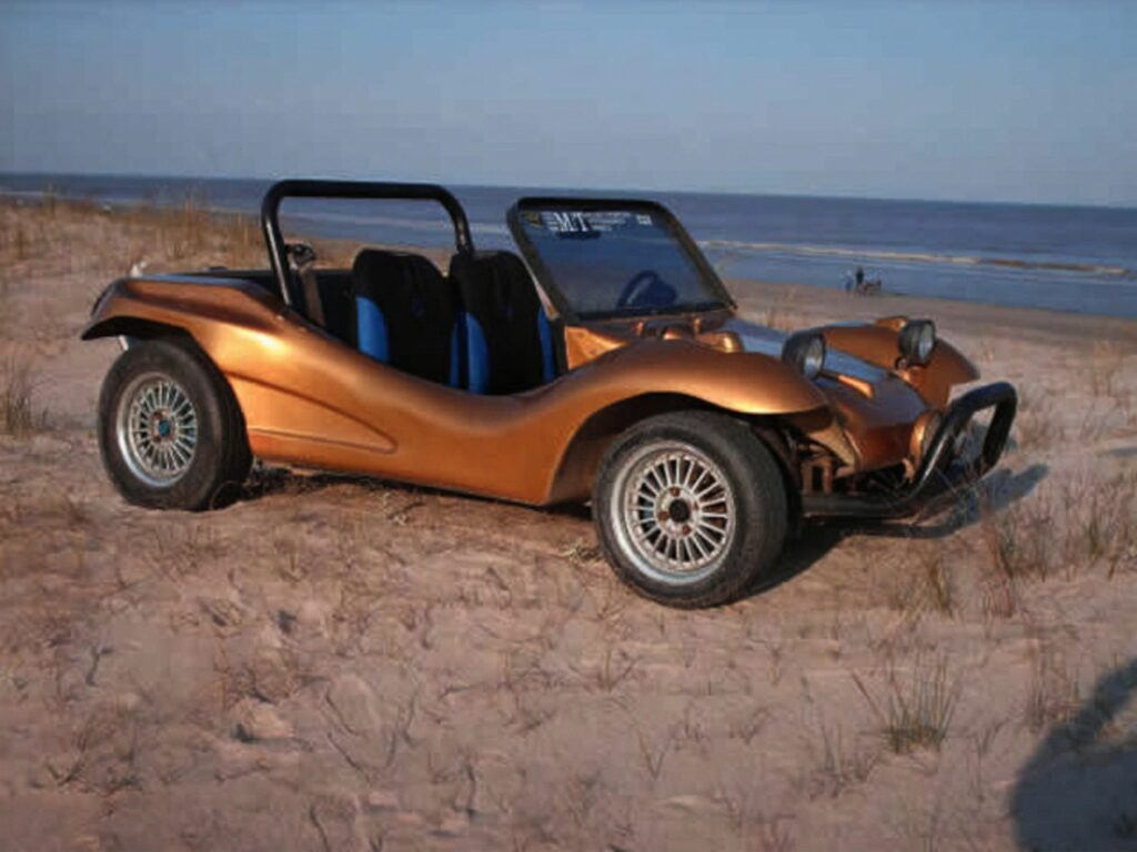 Dune Buggies no Uruguay - Planeta Buggy