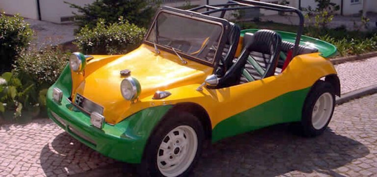 Dune Buggy do Felipe Pereira - Portugal - Planeta Buggy