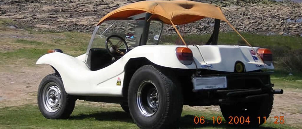 Buggy Empi do Ricardo - Boxer 1.6 - Uruguay - Planeta Buggy