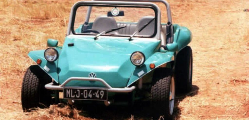 Buggy EMPI do Ulises - Uruguay - 2016 - Planeta Buggy