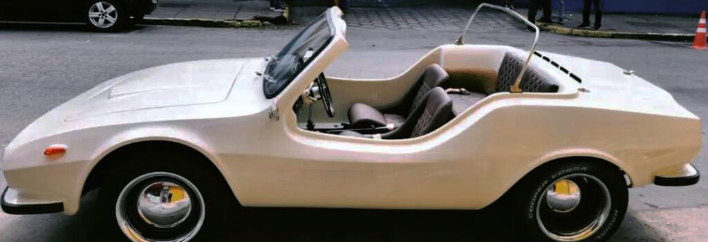 Buggy Kadron do Betão de Joinville - Planeta Buggy